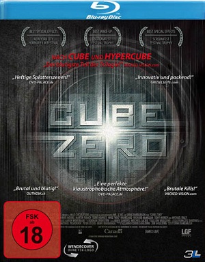 Tofu Nerdpunk: Cube Zero (2004) [3L]